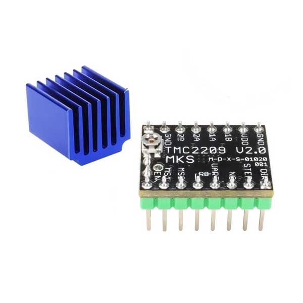 TMC2209 V2.0 – Stepper Motor Driver – MKS - Phoenix Group